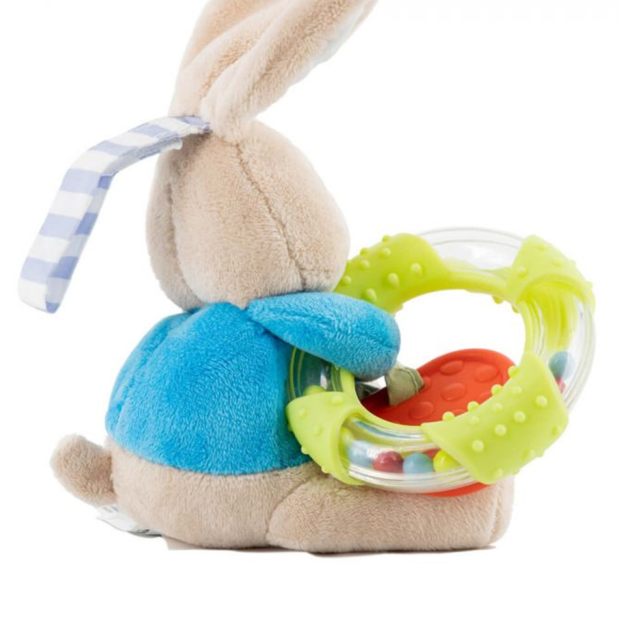 Beatrix Potter Peter Rabbit Teether Activity Toy . Shop Baby Gifts Online