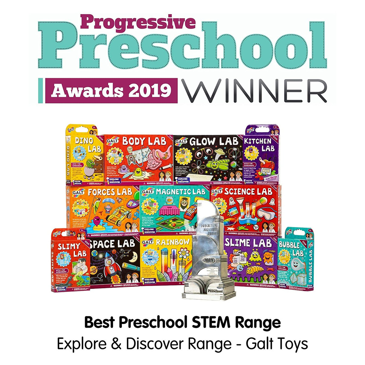 Galt Explore & Discover Body Lab - Shop Kids Activity Kits Online