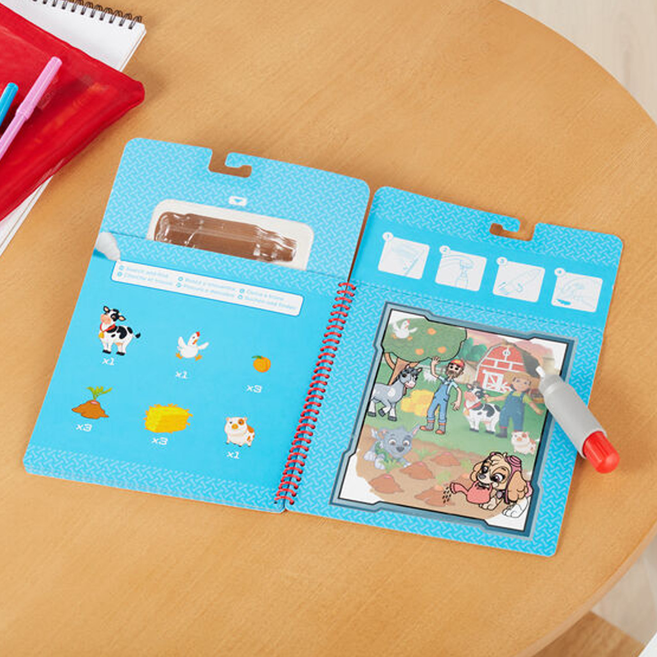 Melissa & Doug Paw Patrol Water Wow! Skye - Shop Online Melissa & Doug Paw Patrol Water Wow! Skye - Shop Online