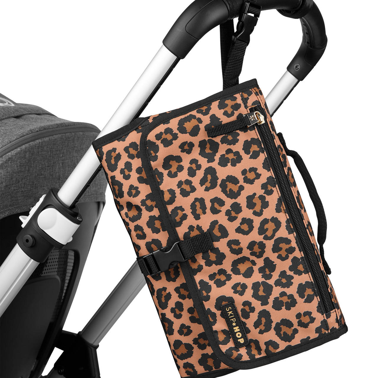 Skip Hop Pronto Changing Station Leopard. Peekaboo Baby Online