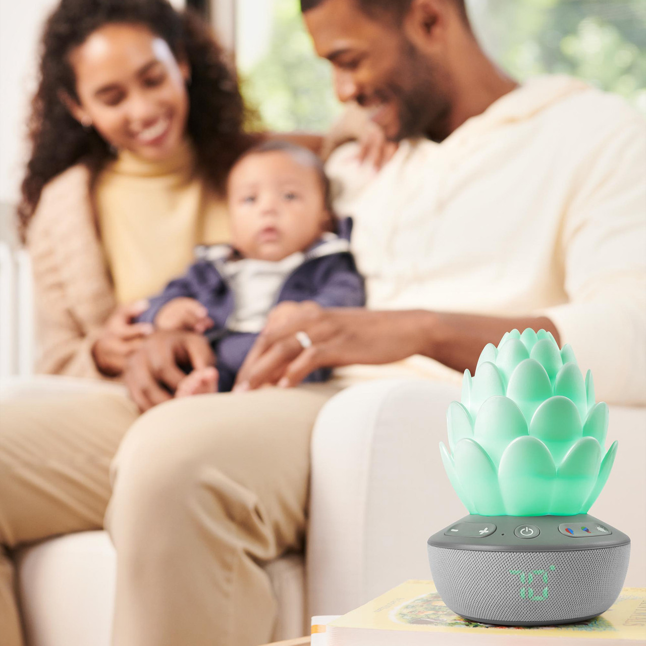 Skip Hop Terra Cry-Activated Soother - Shop Nightlights & Sleeping Aids ... Skip Hop Terra Cry-Activated Soother - Shop Nightlights & Sleeping Aids ...