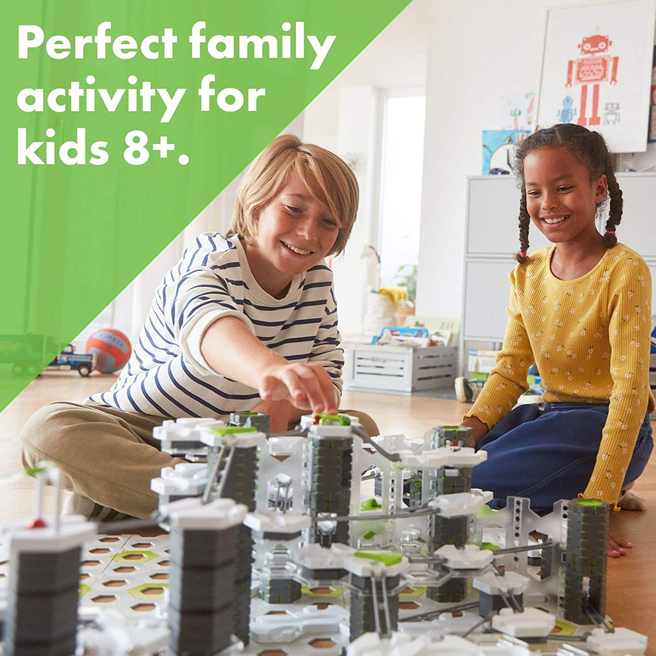 GraviTrax PRO Starter Set Vertical - Shop STEM & Construction Toys Online