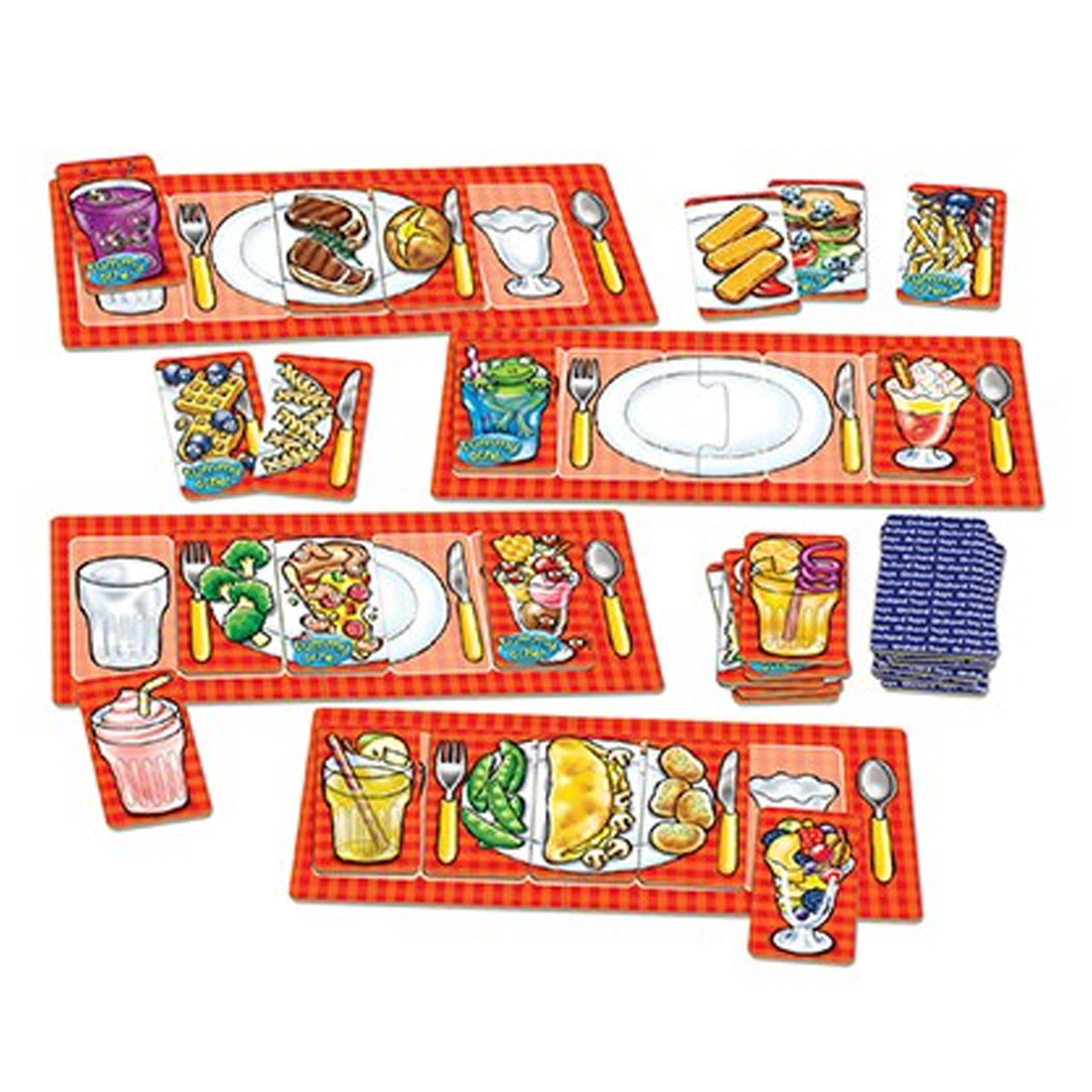 Orchard Toys Tummy Ache Games - Shop Kids Games Online