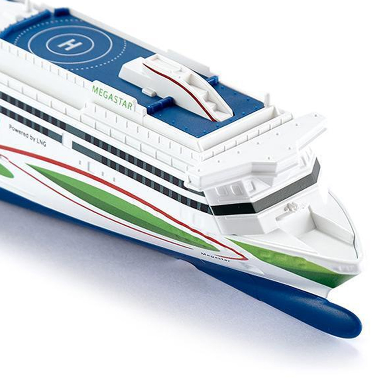 Siku Tallink Megastar Ferry Diecast Model- 1:1000 Scale - Shop Toy ...