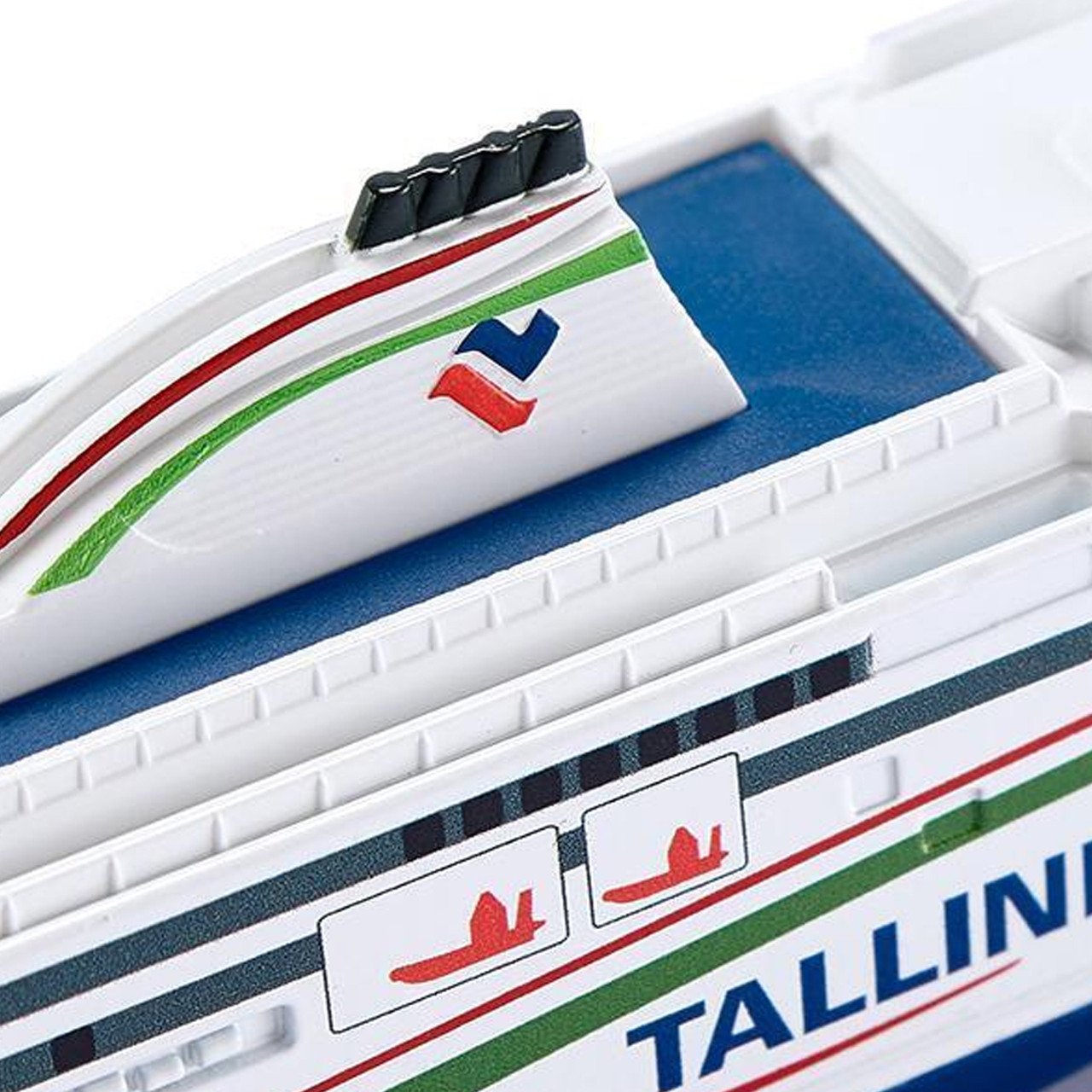 Siku Tallink Megastar Ferry Diecast Model- 1:1000 Scale - Shop Toy ...
