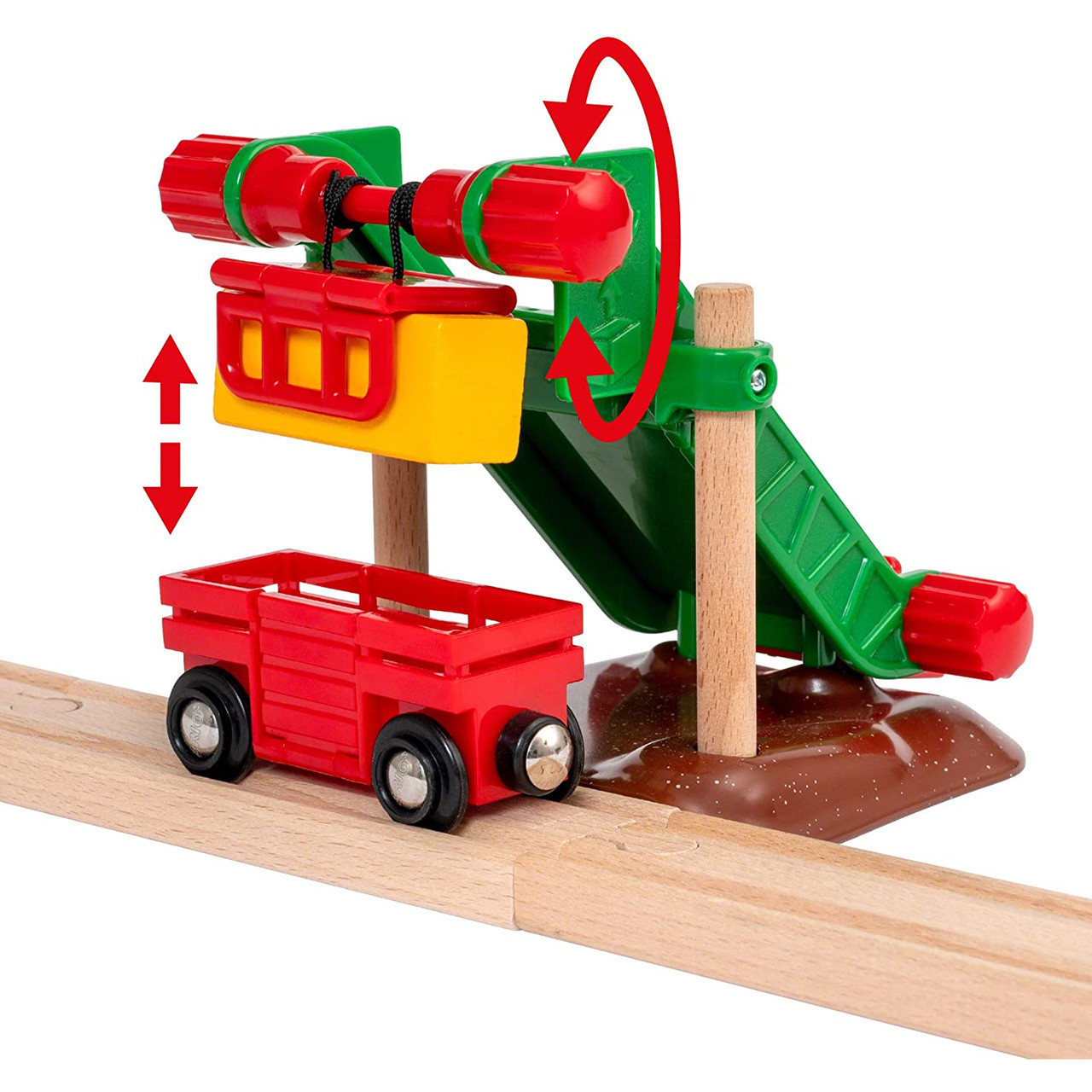 Brio Animal Farm 30 pc Train Set - Shop Train Toys & Sets Online