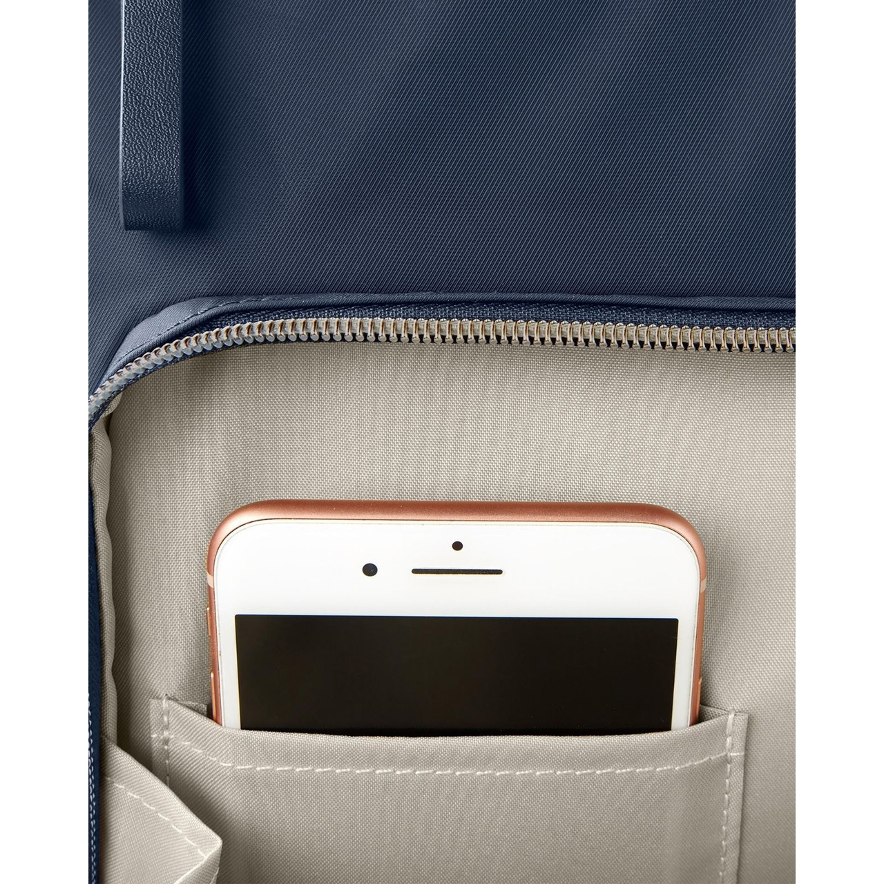 Skip Hop Main Frame Wide Open Backpack Midnight Navy - Shop Online