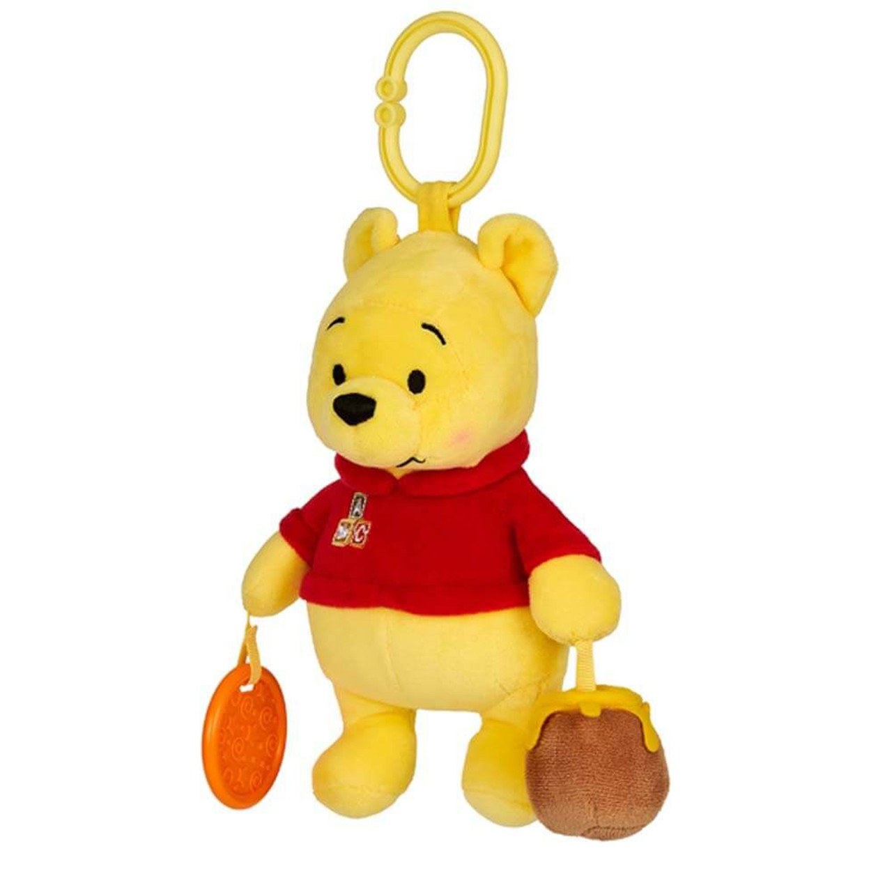 Baby Pooh Di Winnie The Pooh