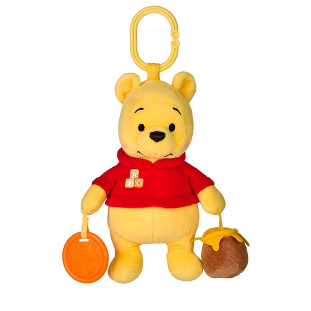 Winnie The Pooh Baby Attachable Activity Toy. Buy Newborn Baby Toys