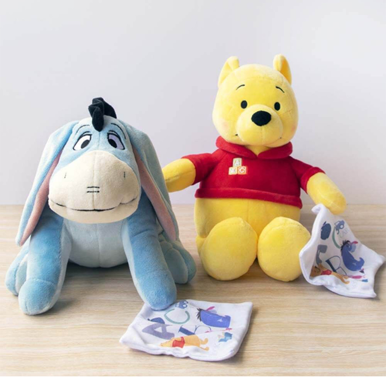 Winnie The Pooh Cuddle Plush Toy. Shop Newborn Gifts Online