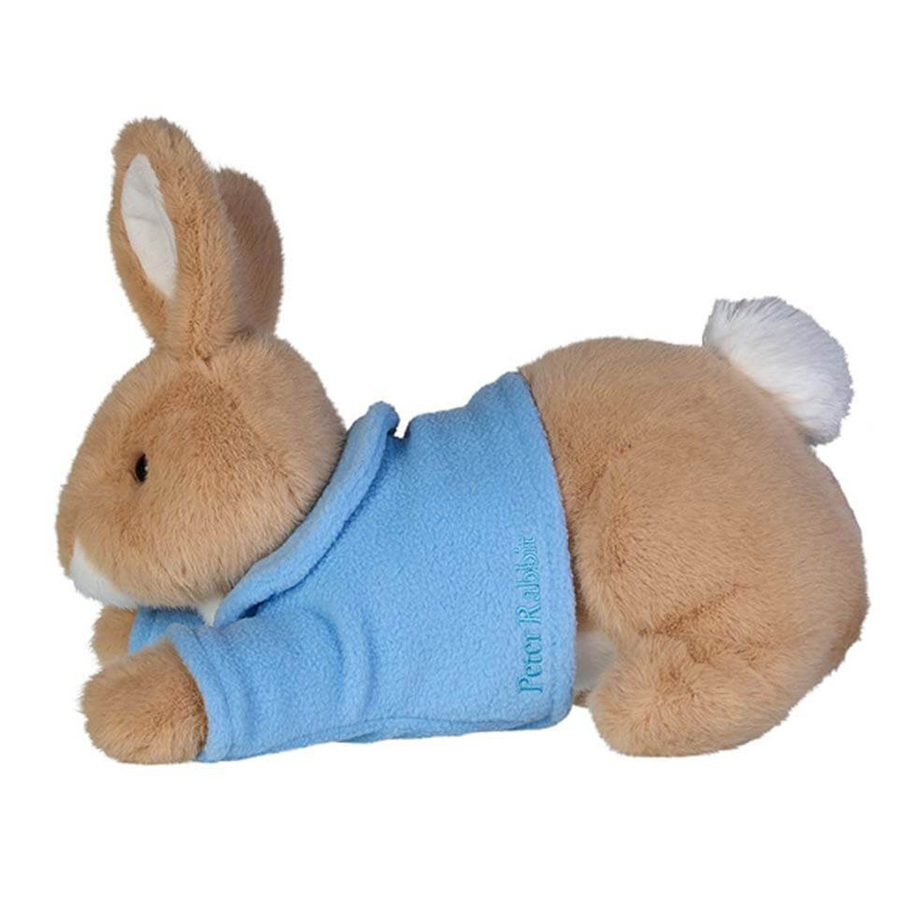 Beatrix Potter Classic Lying Peter Rabbit Soft Toy 25cm. Shop Plush ...