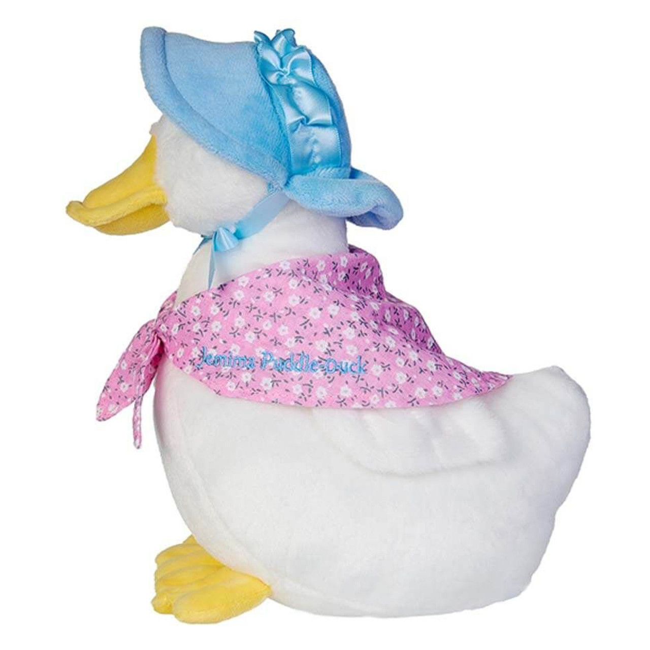 Beatrix Potter Classic Jemima Puddle-Duck Soft Toy - 25cm. Shop Plush ...