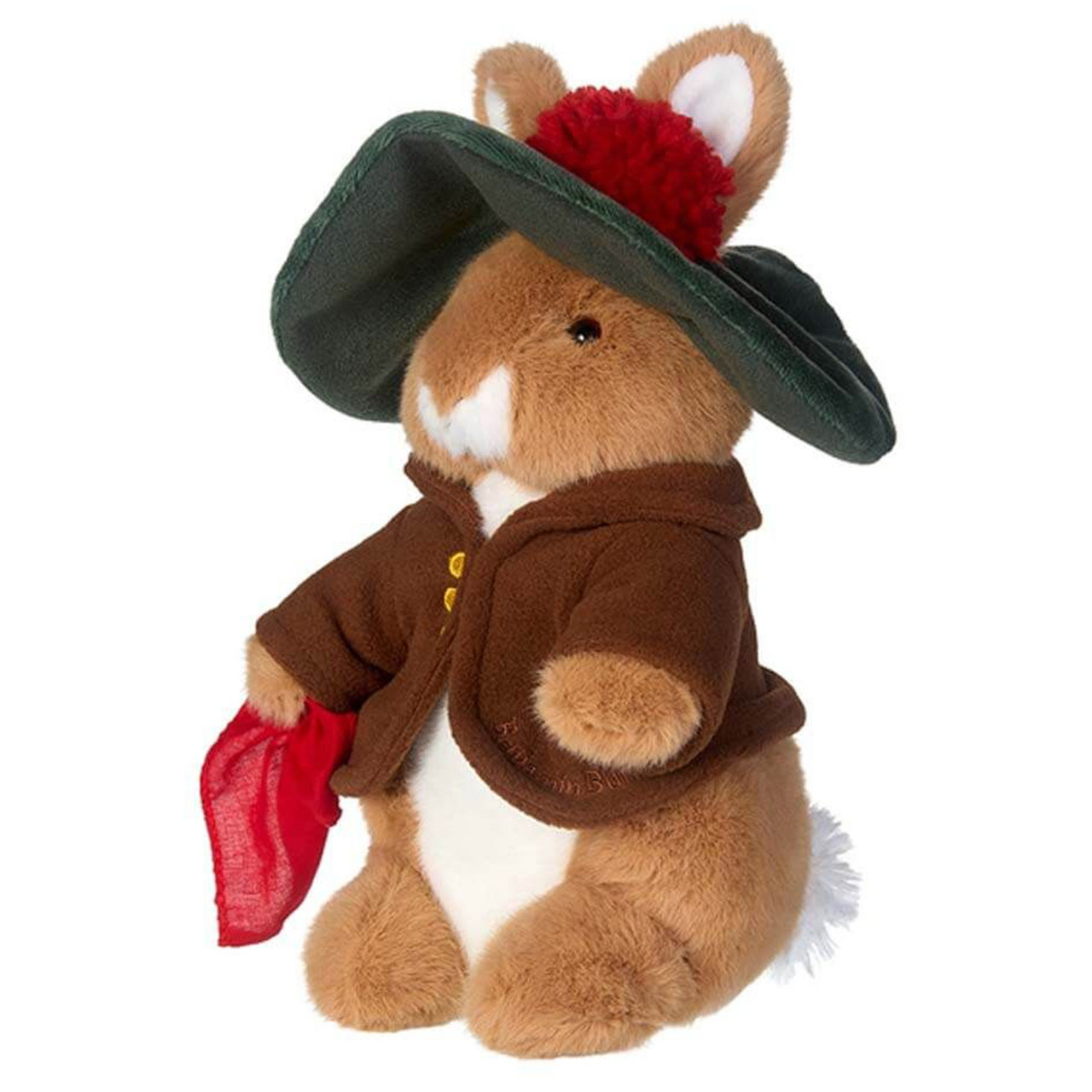 Beatrix Potter Classic Benjamin Bunny Soft Toy - 25cm. Shop Plush Toys ...