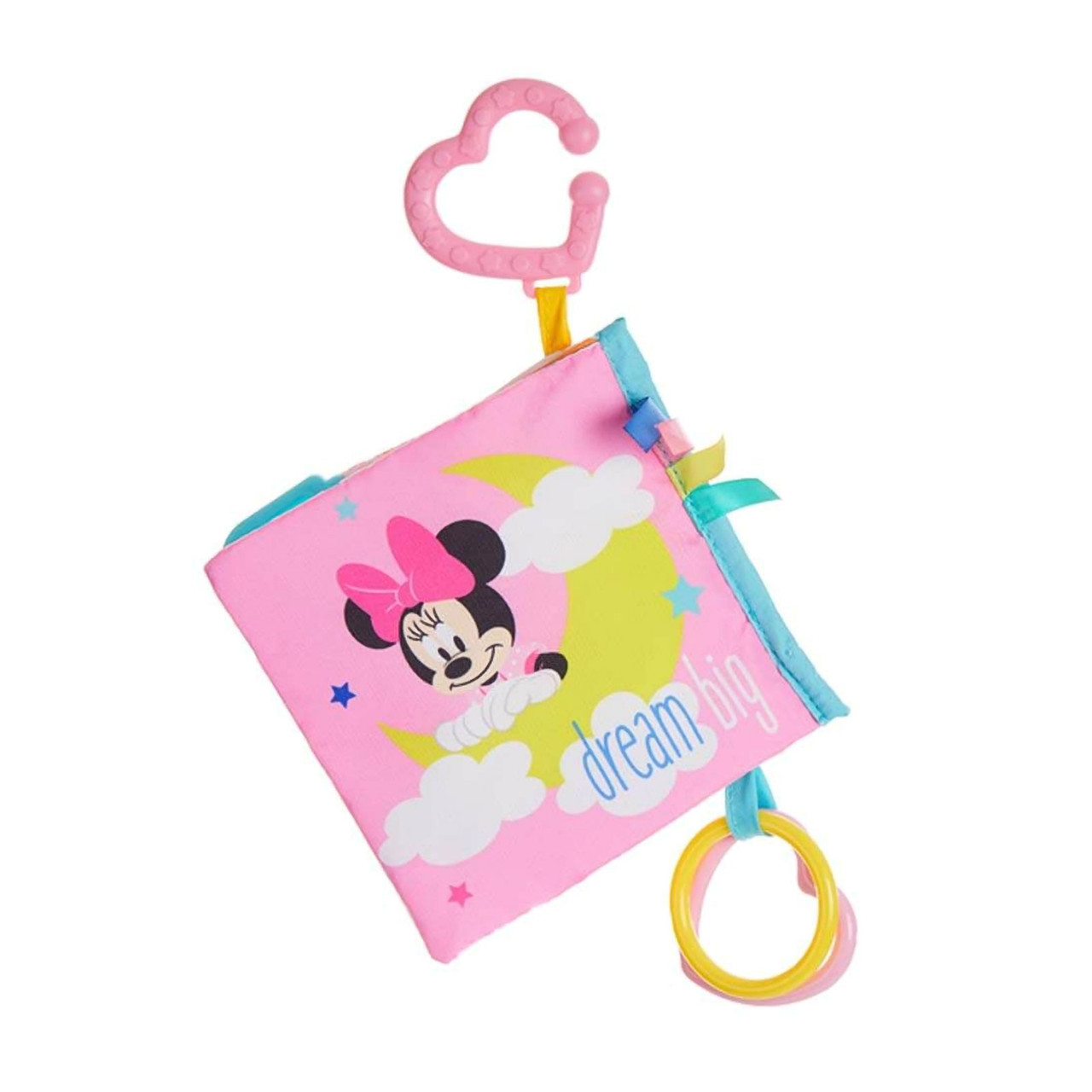 Disney Baby Activity Soft Book - Minnie Mouse. Shop Baby Toys Online