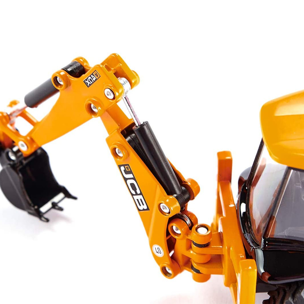Siku JCB 4CX Backhoe loader Diecast 1:50 Scale - Shop Online