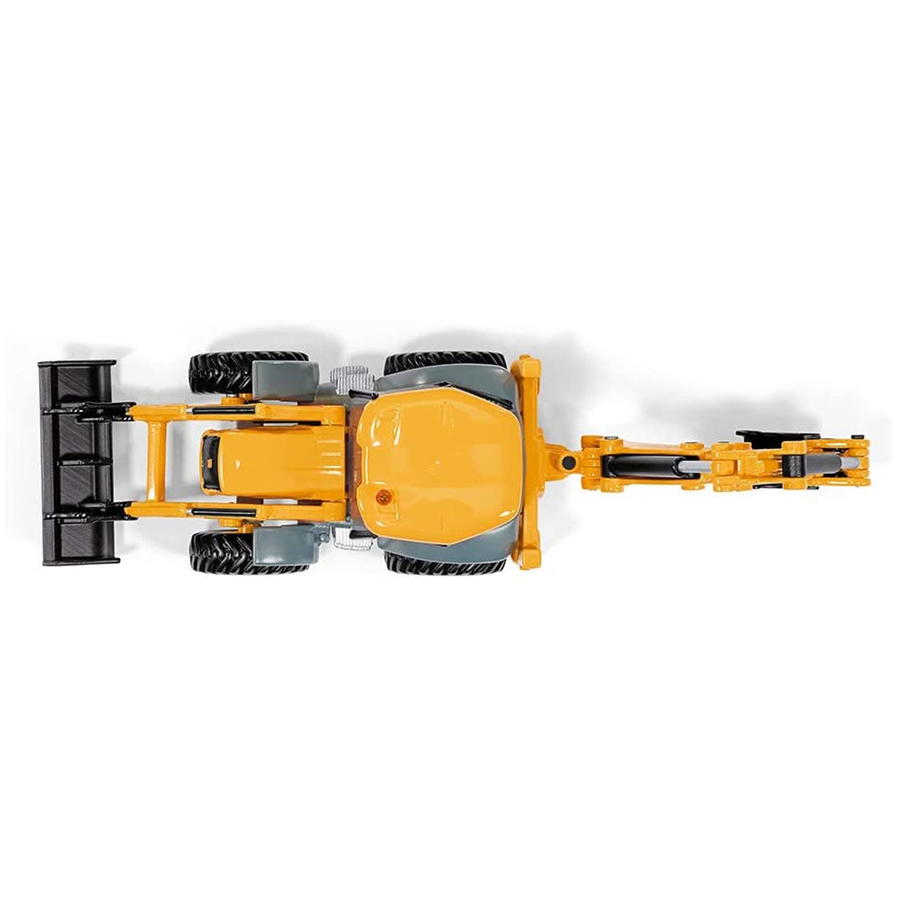 Siku JCB 4CX Backhoe loader Diecast 1:50 Scale - Shop Online