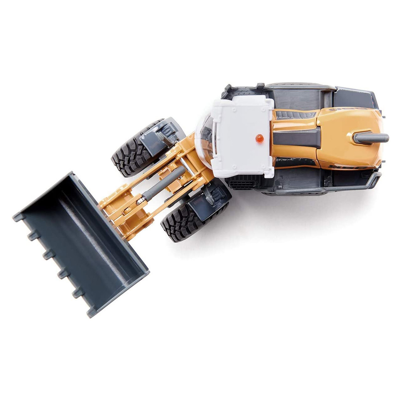 Siku Liebherr L 566 Wheel loader Diecast 1:50 Scale - Shop Online