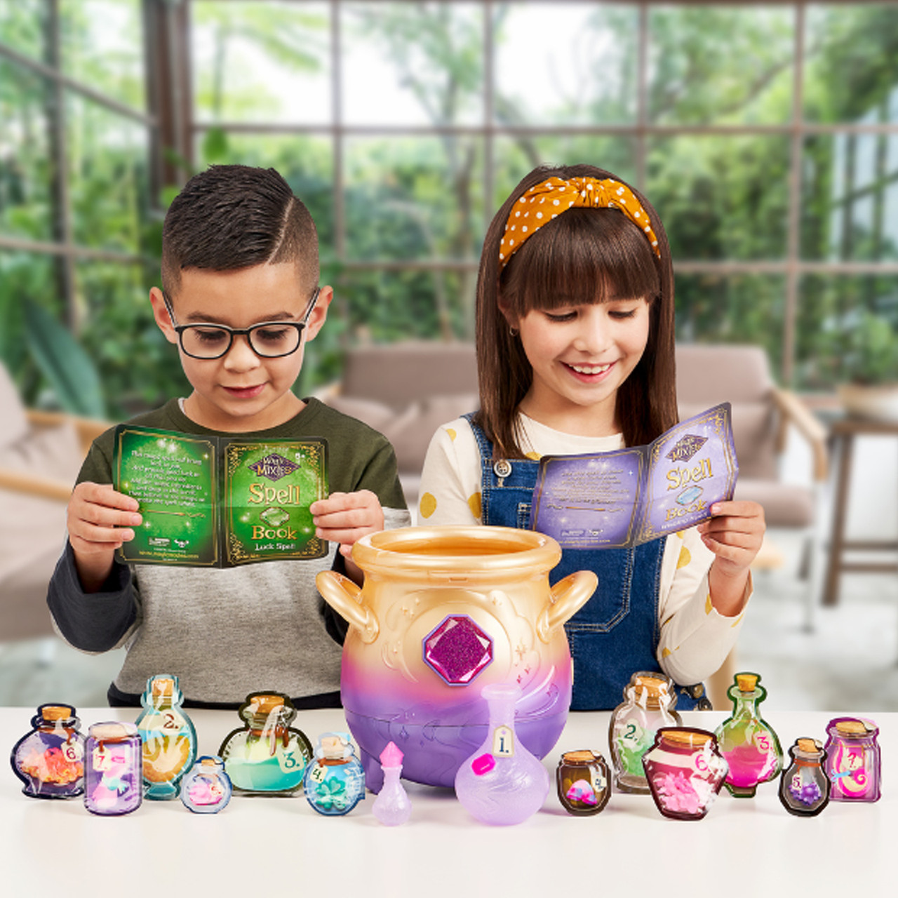 Magic Mixies Magic Cauldron Refill Pack - Shop Kids Toys Online