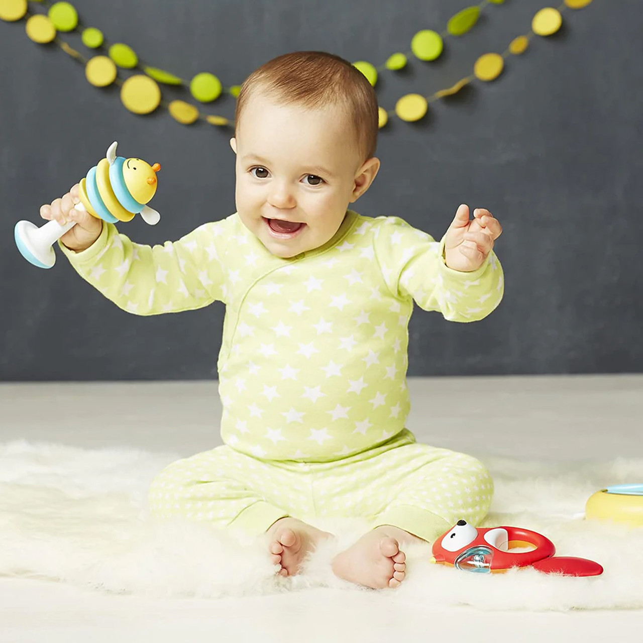 Skip Hop Baby Musical Instrument Set | Peekaboo Baby