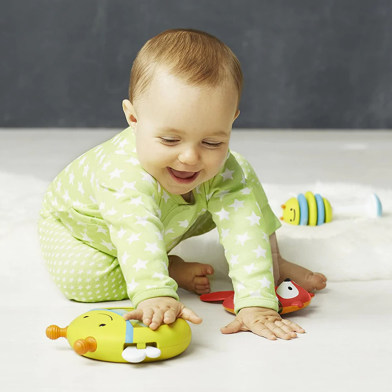 Skip Hop Baby Musical Instrument Set | Peekaboo Baby