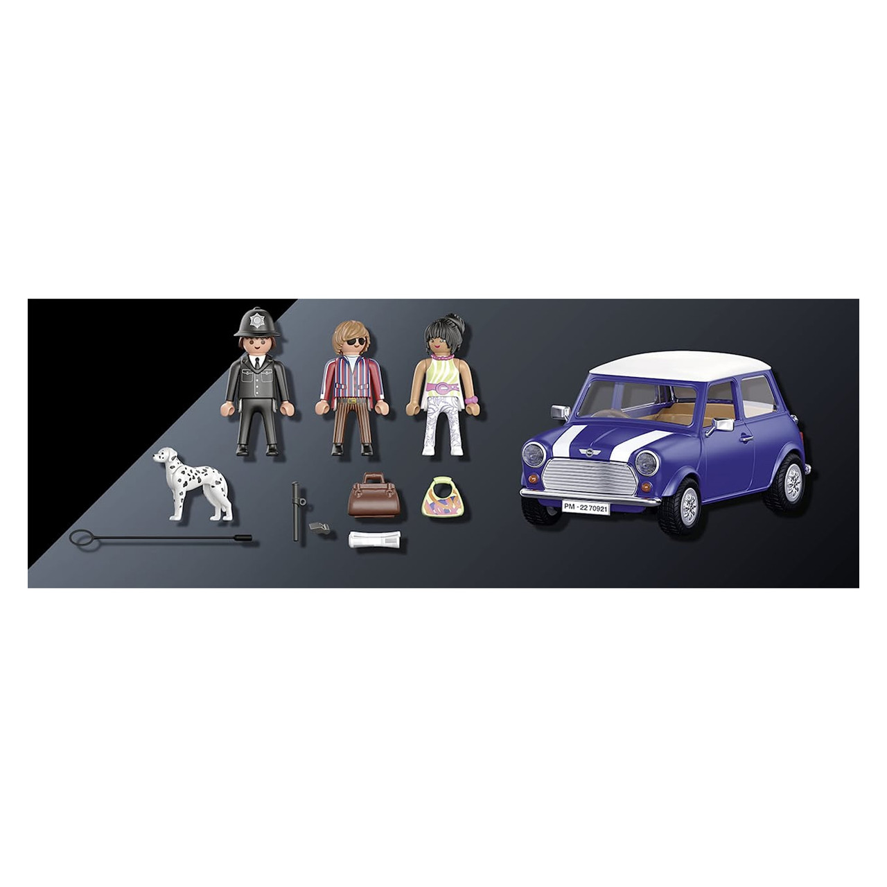 Playmobil Mini Mark IV Classic Cars Play Set - Shop Online