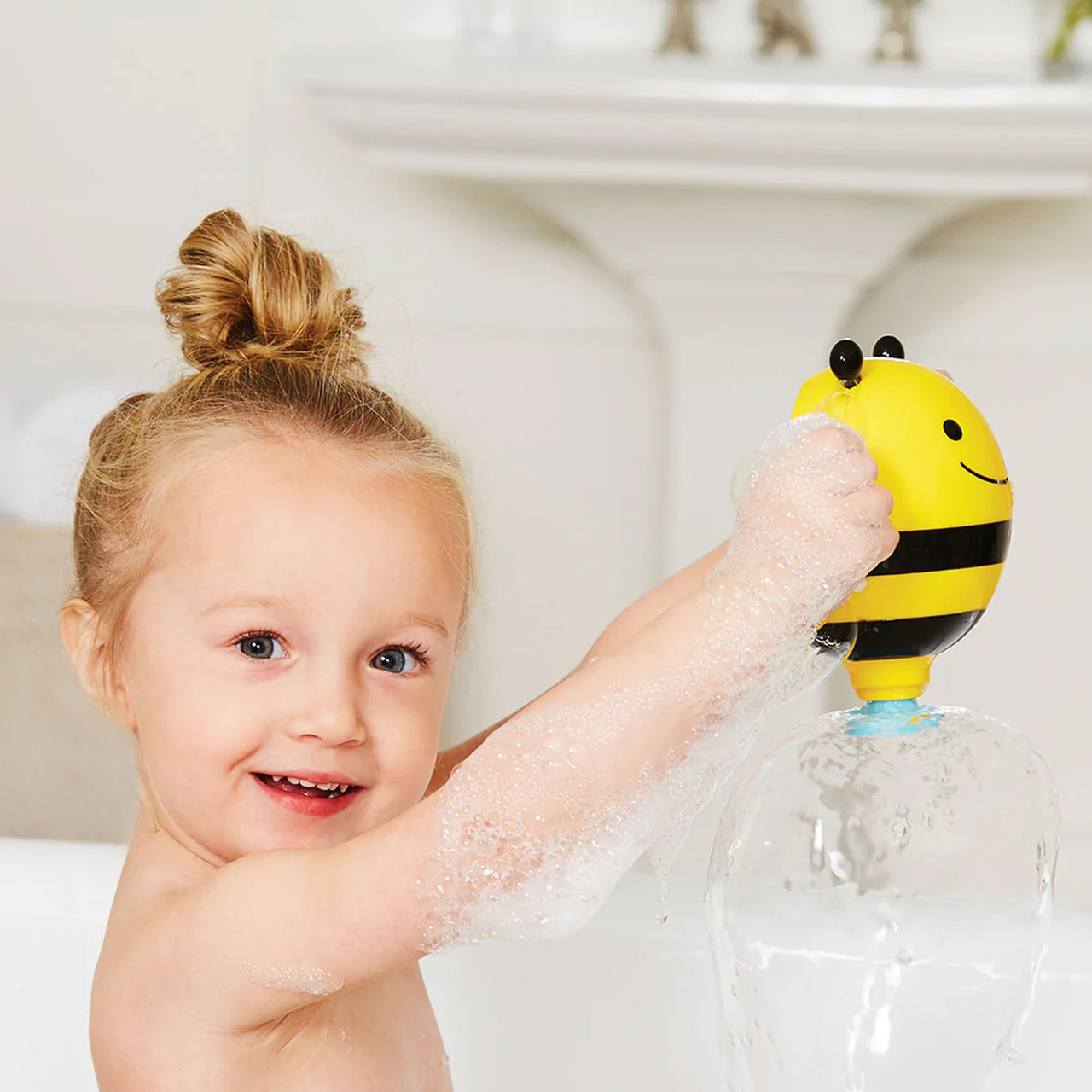 Skip Hop Bee Fountain Bath Toy - Shop Baby Toys Online