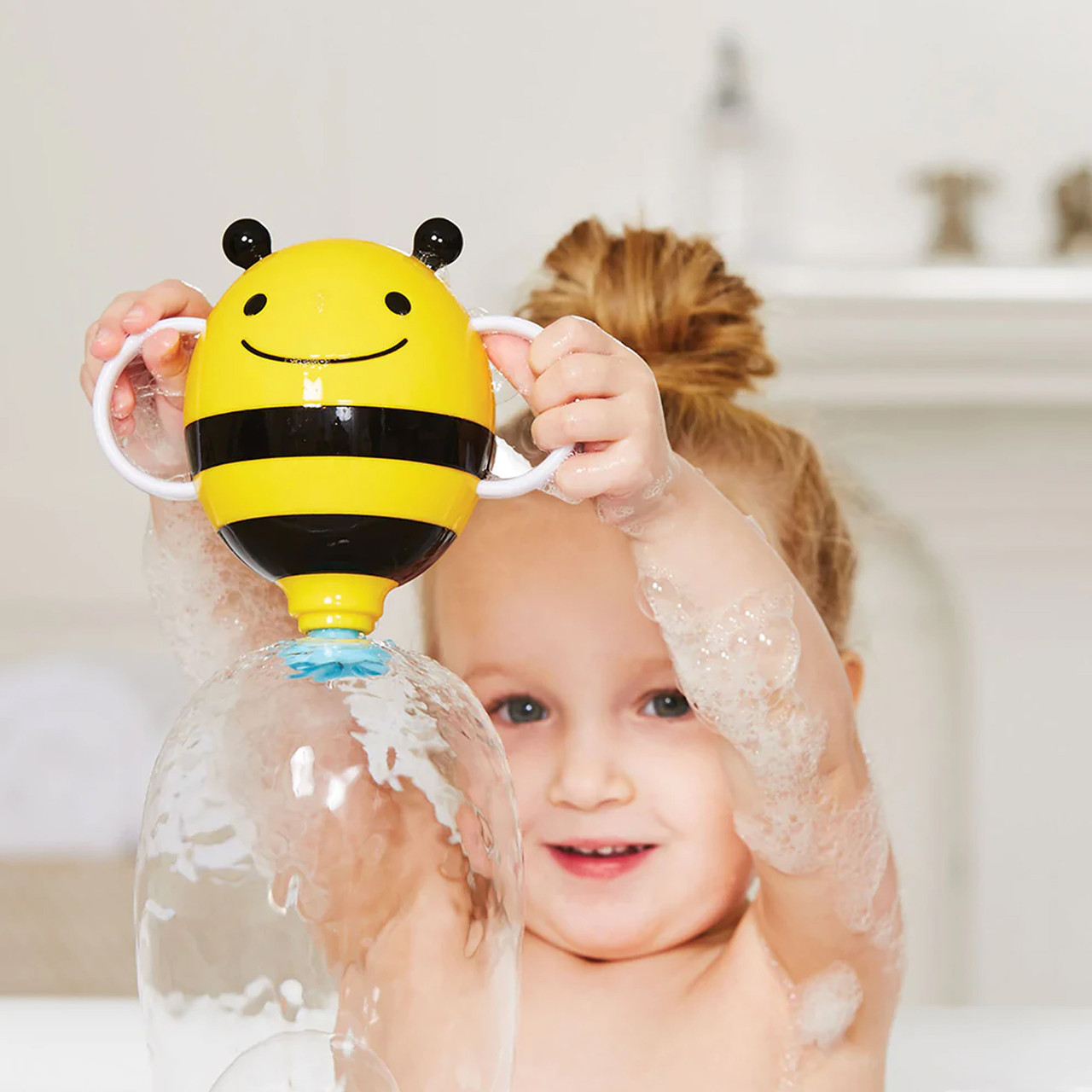 Skip Hop Bee Fountain Bath Toy - Shop Baby Toys Online