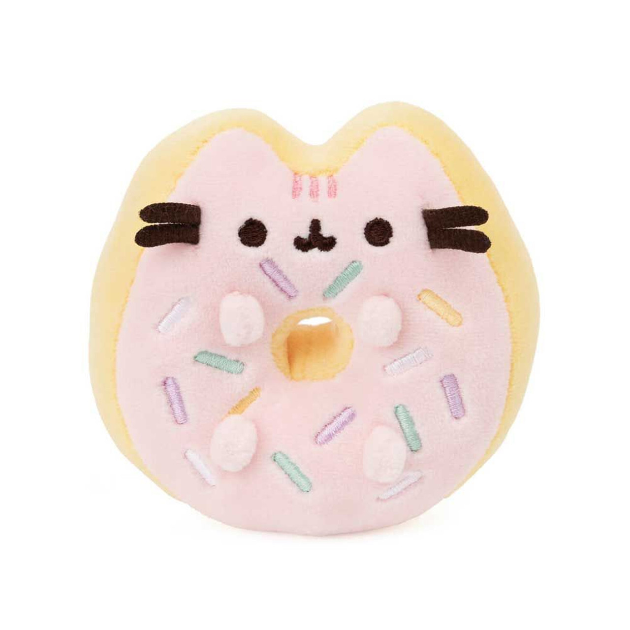 Pusheen Donut Squishy Toy - Shop Online