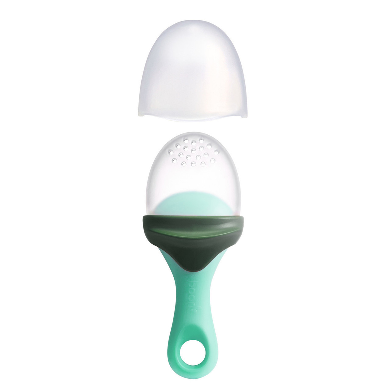 Boon Pulp Silicone Feeder - Mint/Green | Shop Baby Feeding Online