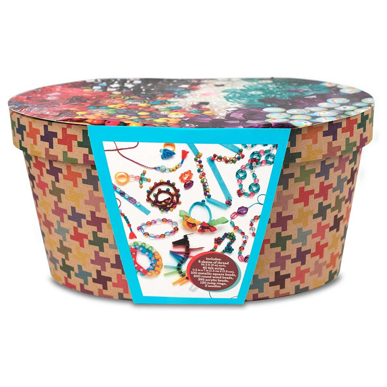 Kid Made Modern Jewelry Jam Making Kit - Shop Craft Sets Online