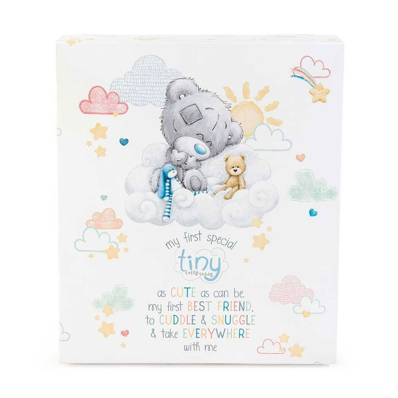 Tiny Tatty Teddy New Baby Letterbox Gift Set - Shop Newborn Present Online