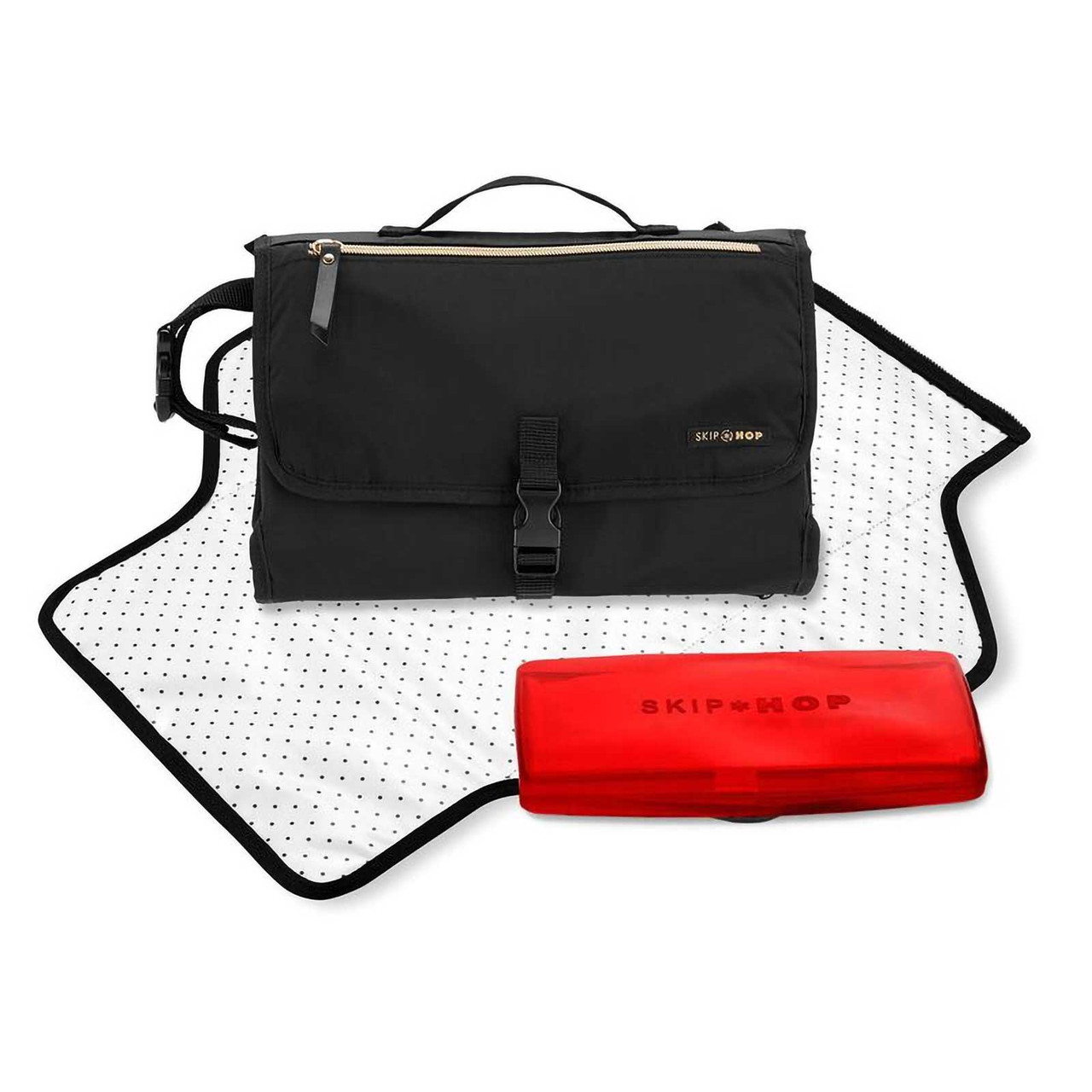 Skip Hop Envi Luxe Pronto Changing Station - Eco Black - Buy Baby ...
