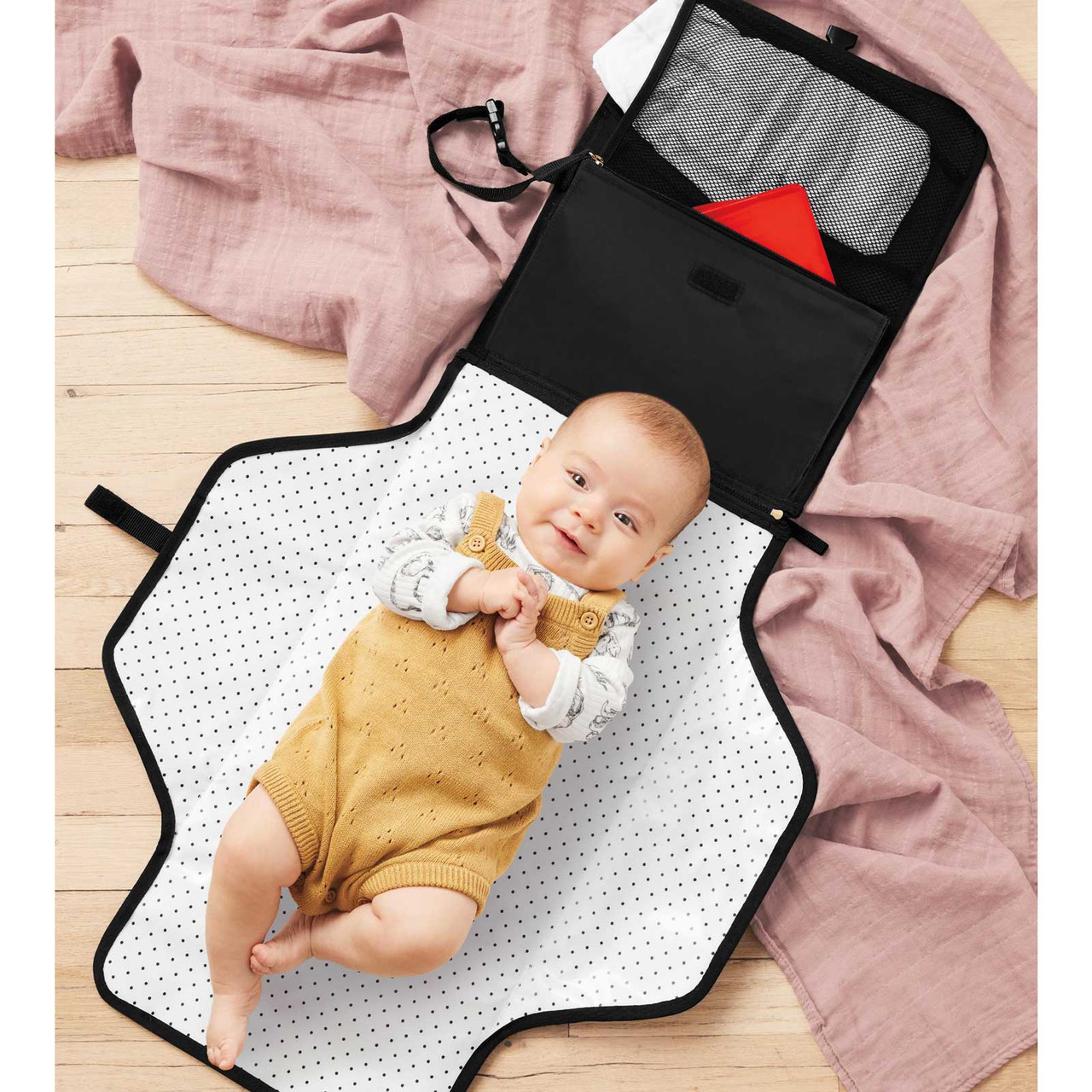 Skip Hop Envi Luxe Pronto Changing Station - Eco Black - Buy Baby ...