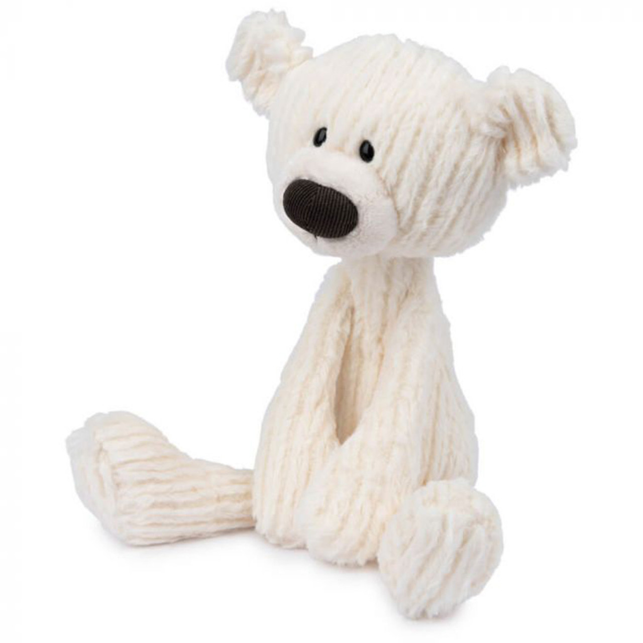 Gund Toothpick Plush Teddy Bear : Cable Bear 38cm. Shop Soft Toys Online