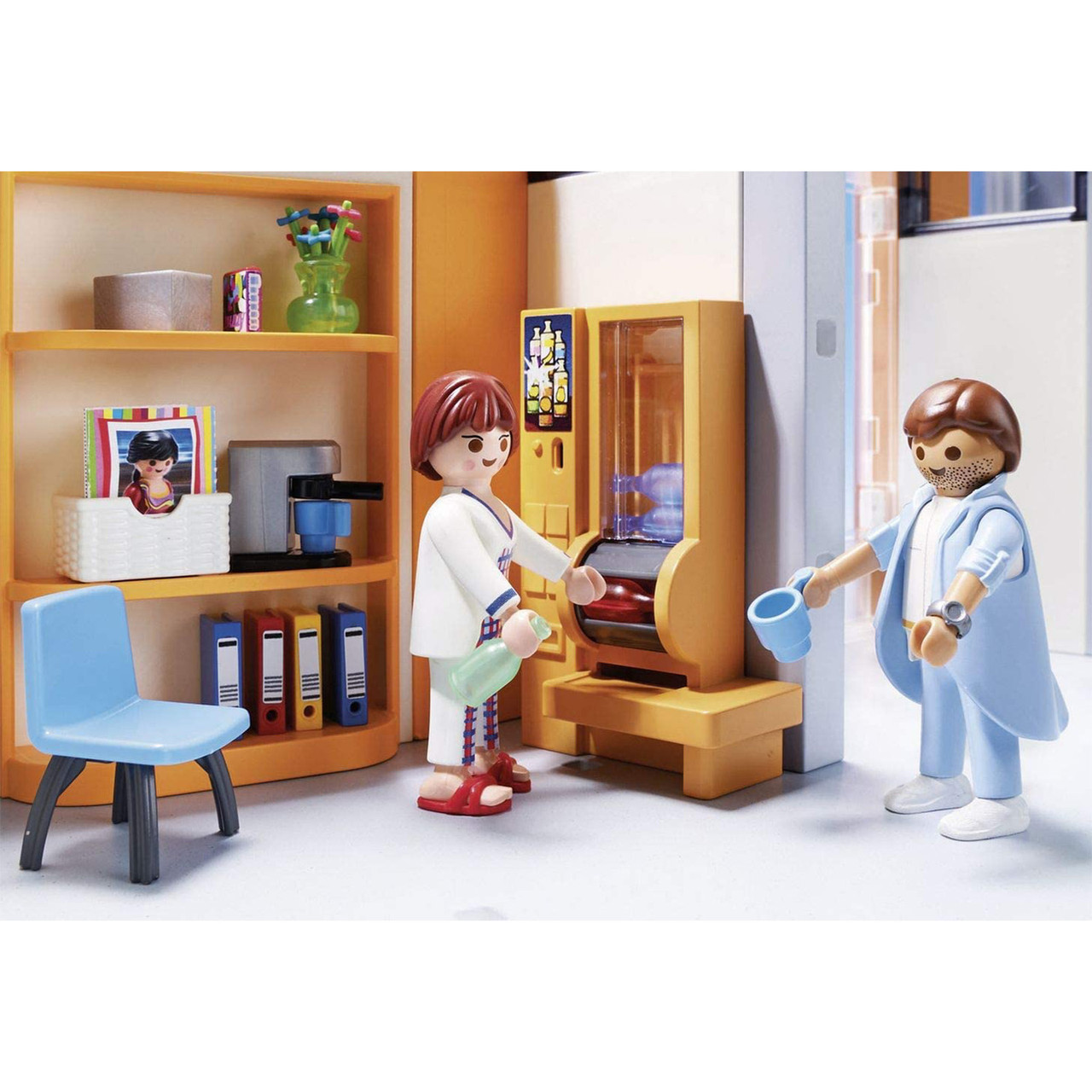 Playmobil Large Hospital Playset. Shop Kids Toys & Figurines Online