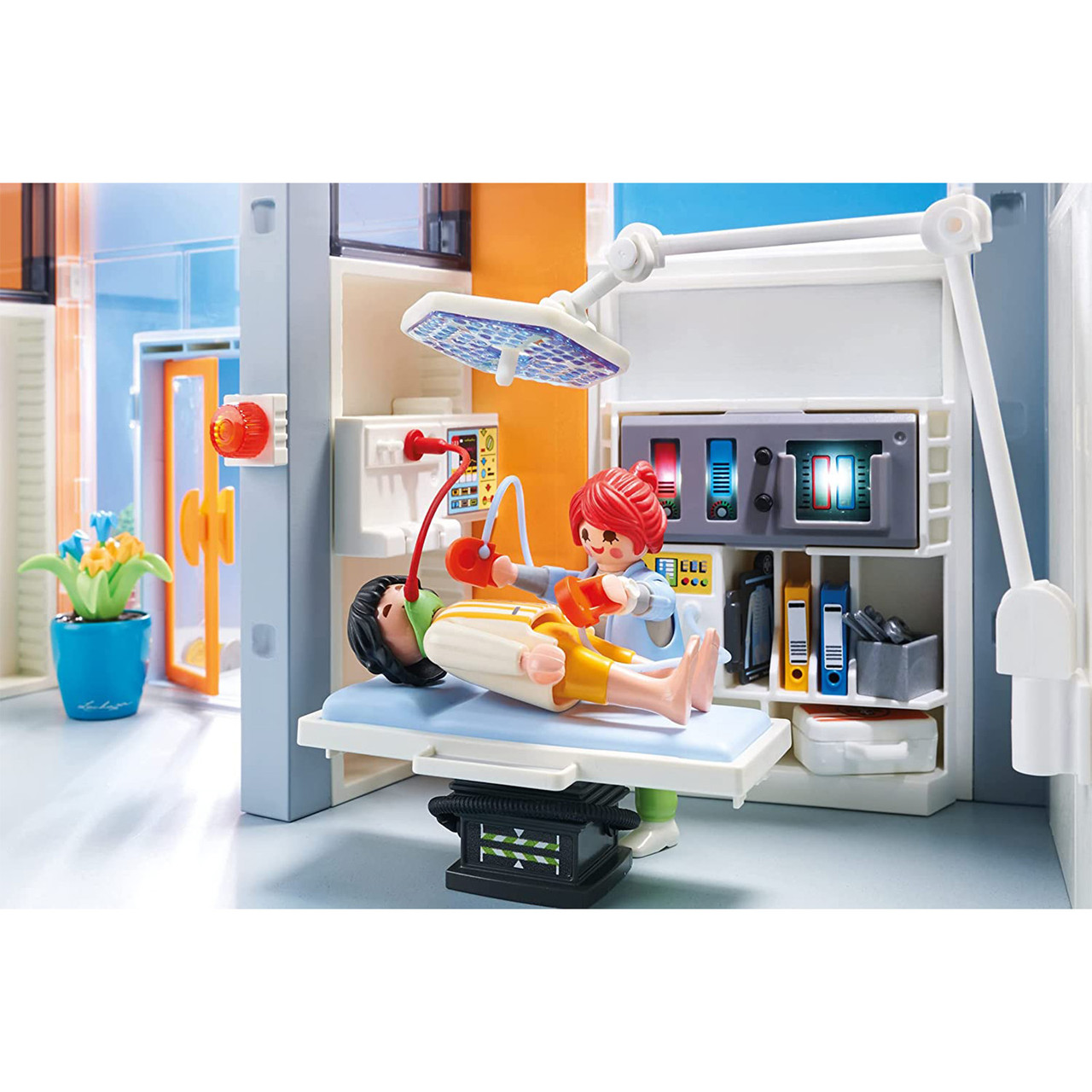 Playmobil Large Hospital Playset. Shop Kids Toys & Figurines Online