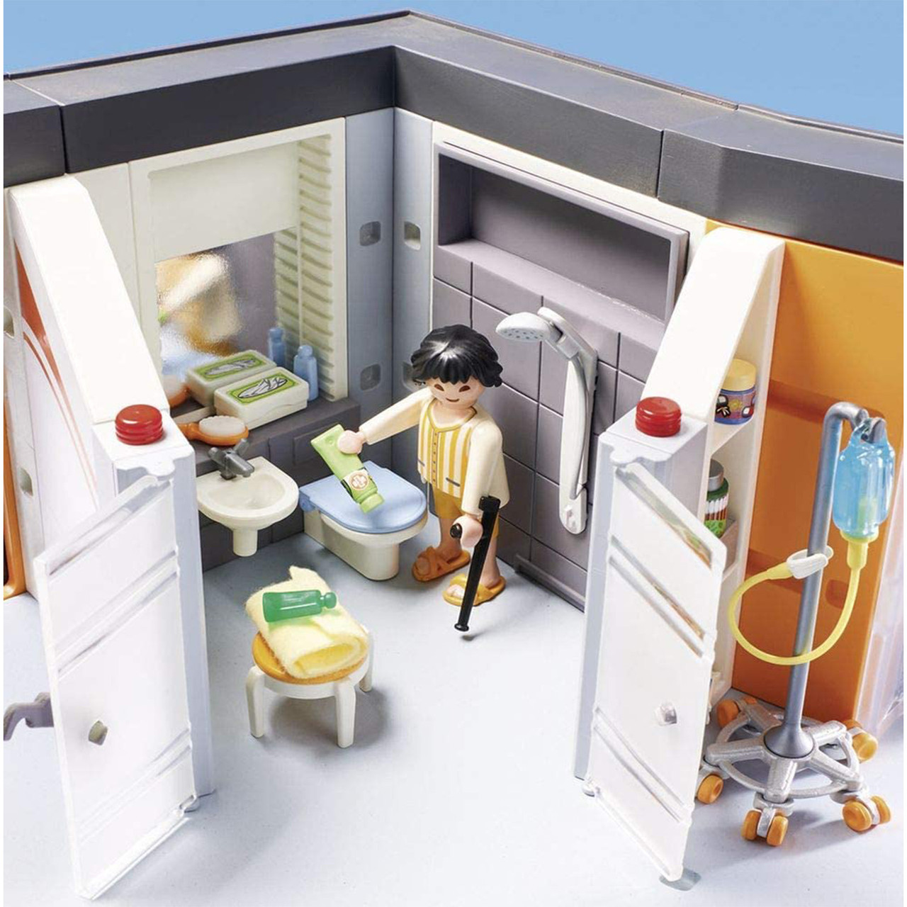 Playmobil Large Hospital Playset. Shop Kids Toys & Figurines Online