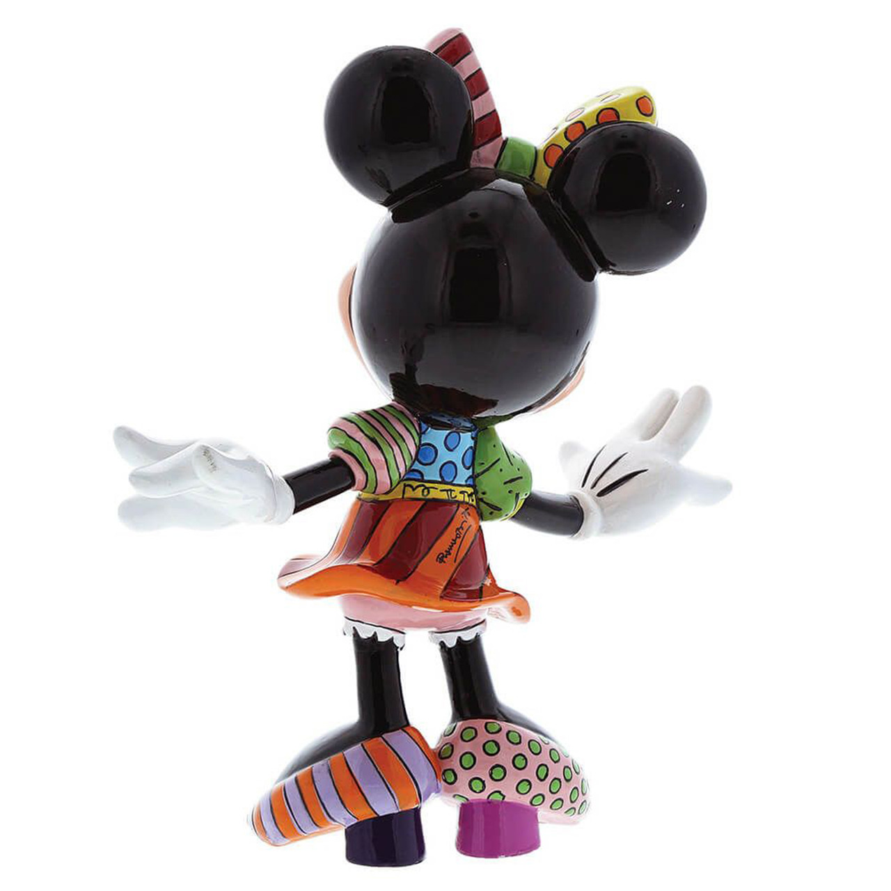 Disney by Britto Large Figurine - Minnie Mouse. Shop Collectable Decor ...