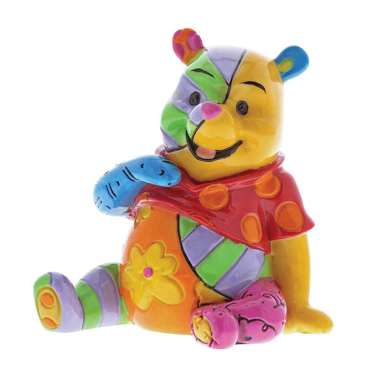 mini figurine pooh