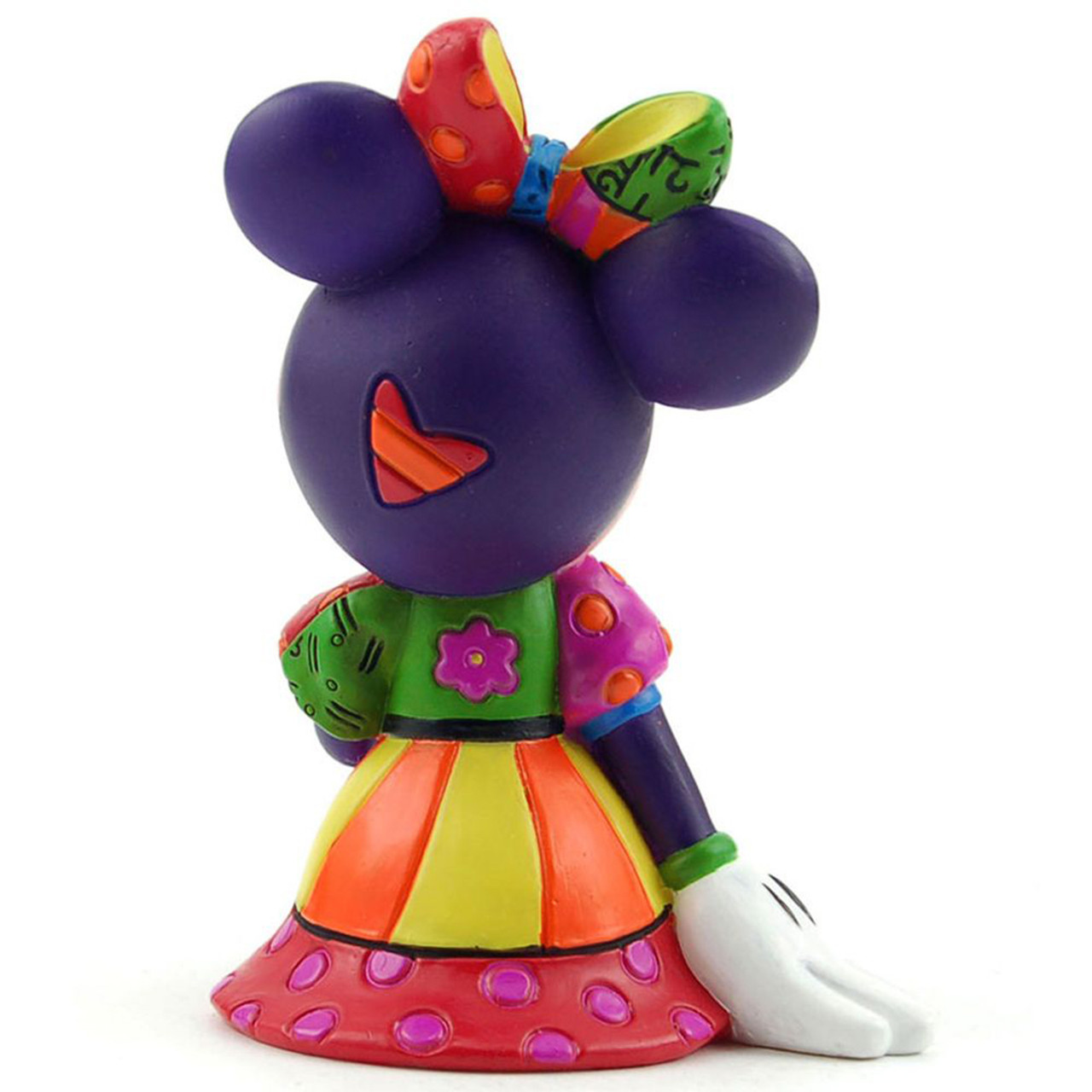 minnie mouse mini figurine