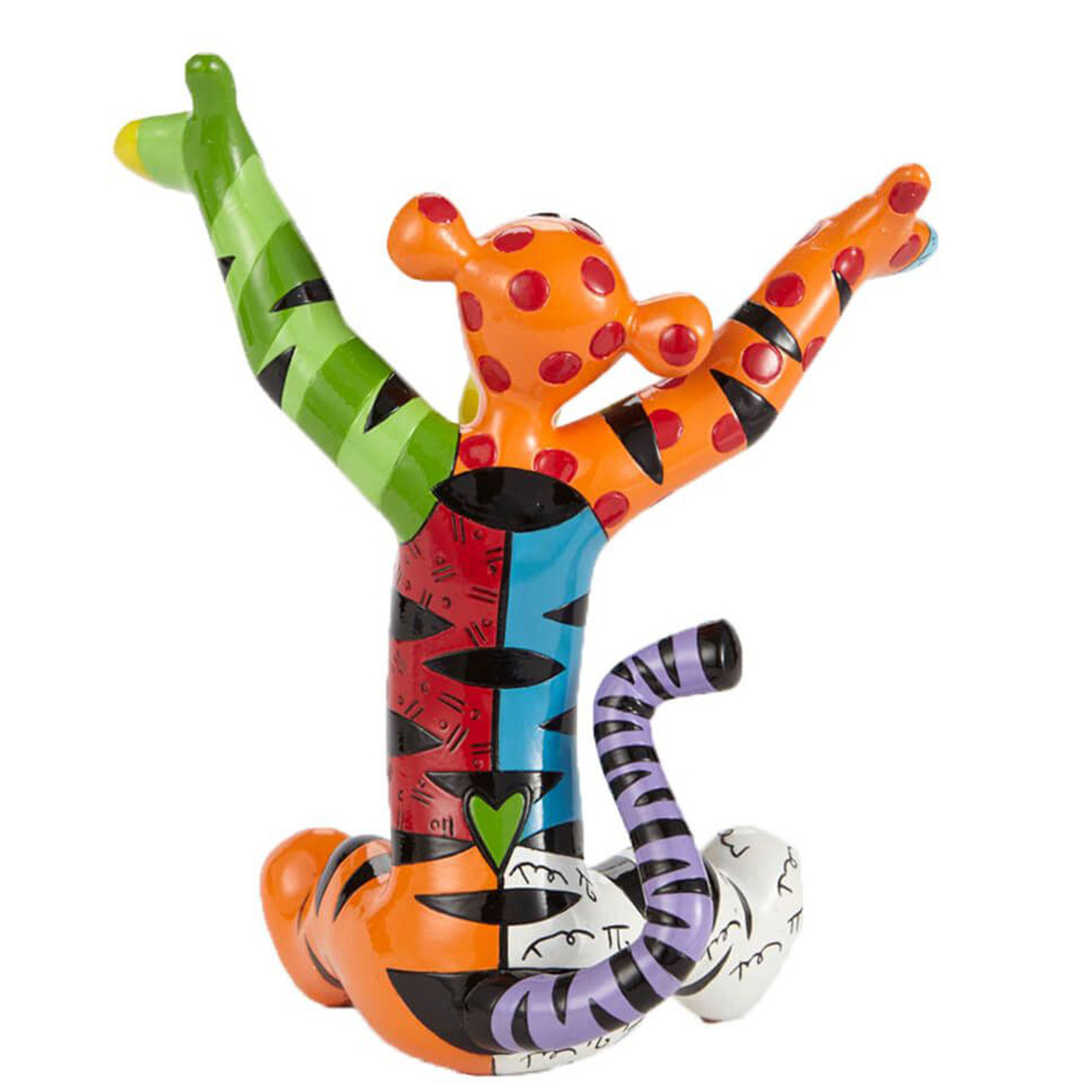 Disney by Britto Large Figurine - Tigger. Shop Winnie the Pooh Decor ...