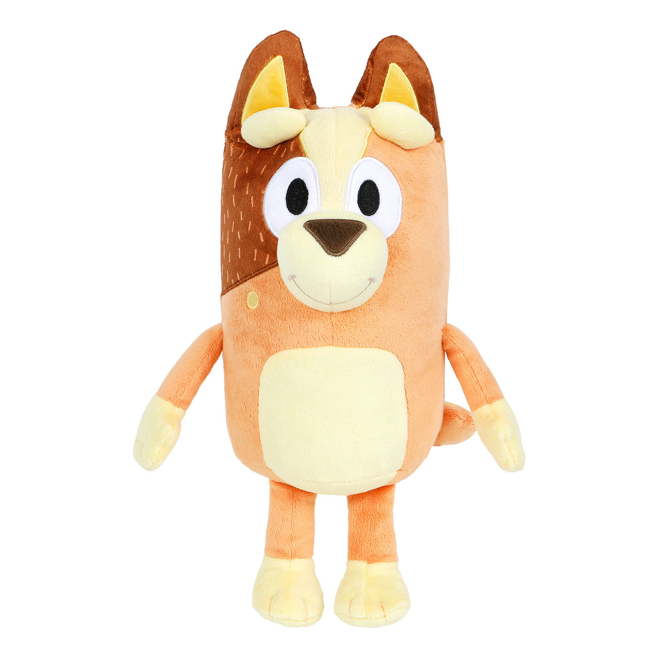 Bluey Sound Effects Talking Plush Toy Chilli (Mum) - Shop Soft Toys Online