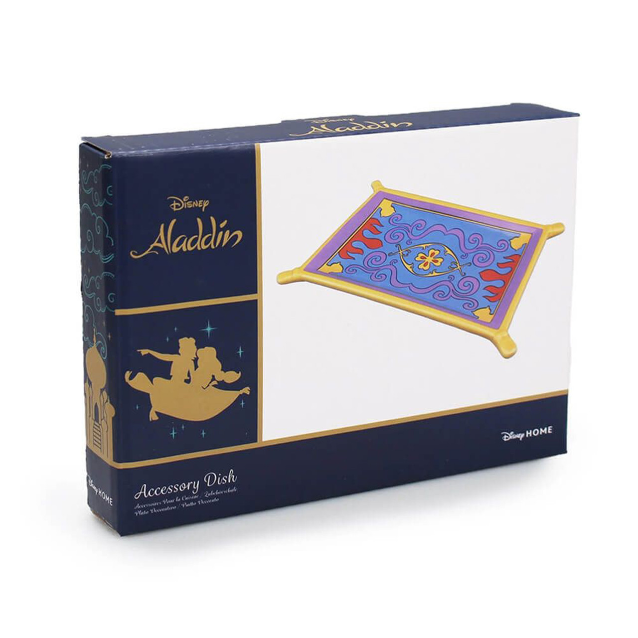 Disney Gift Trinket Dish: Aladdin Flying Carpet. Shop Collectibles Online