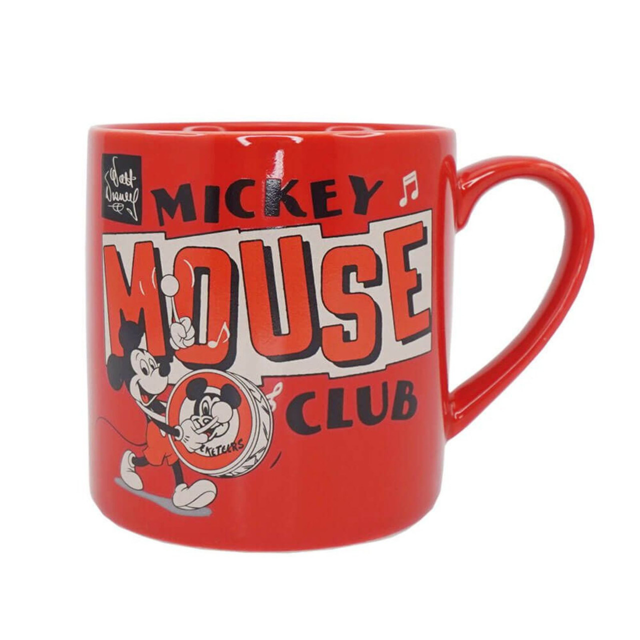 Disney Gift Disney Mug: Mickey Mouse Club 310Ml
