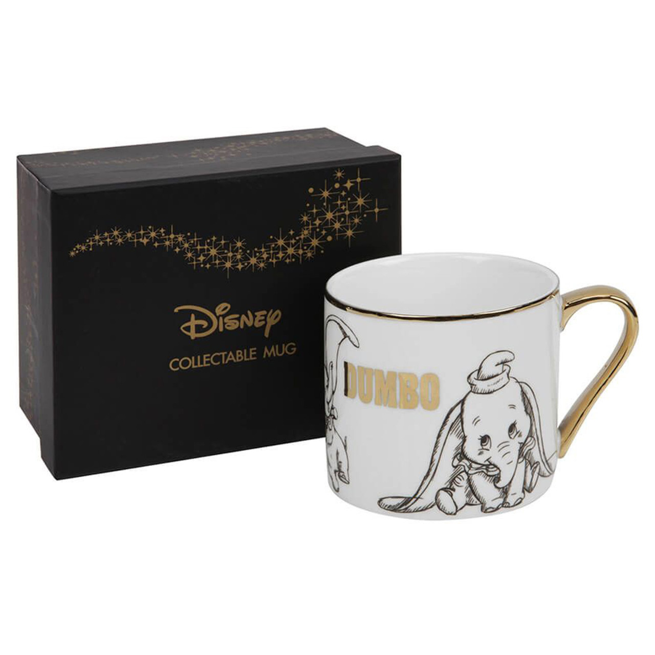 Disney Gift Classic Collectible Mug: Dumbo. Shop Keepsakes Online