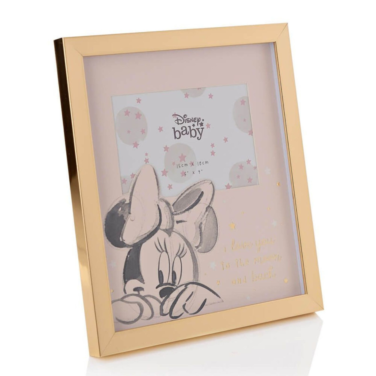 Disney Gift Photo Frame: Minnie Mouse. Shop Nursery Gifts Online