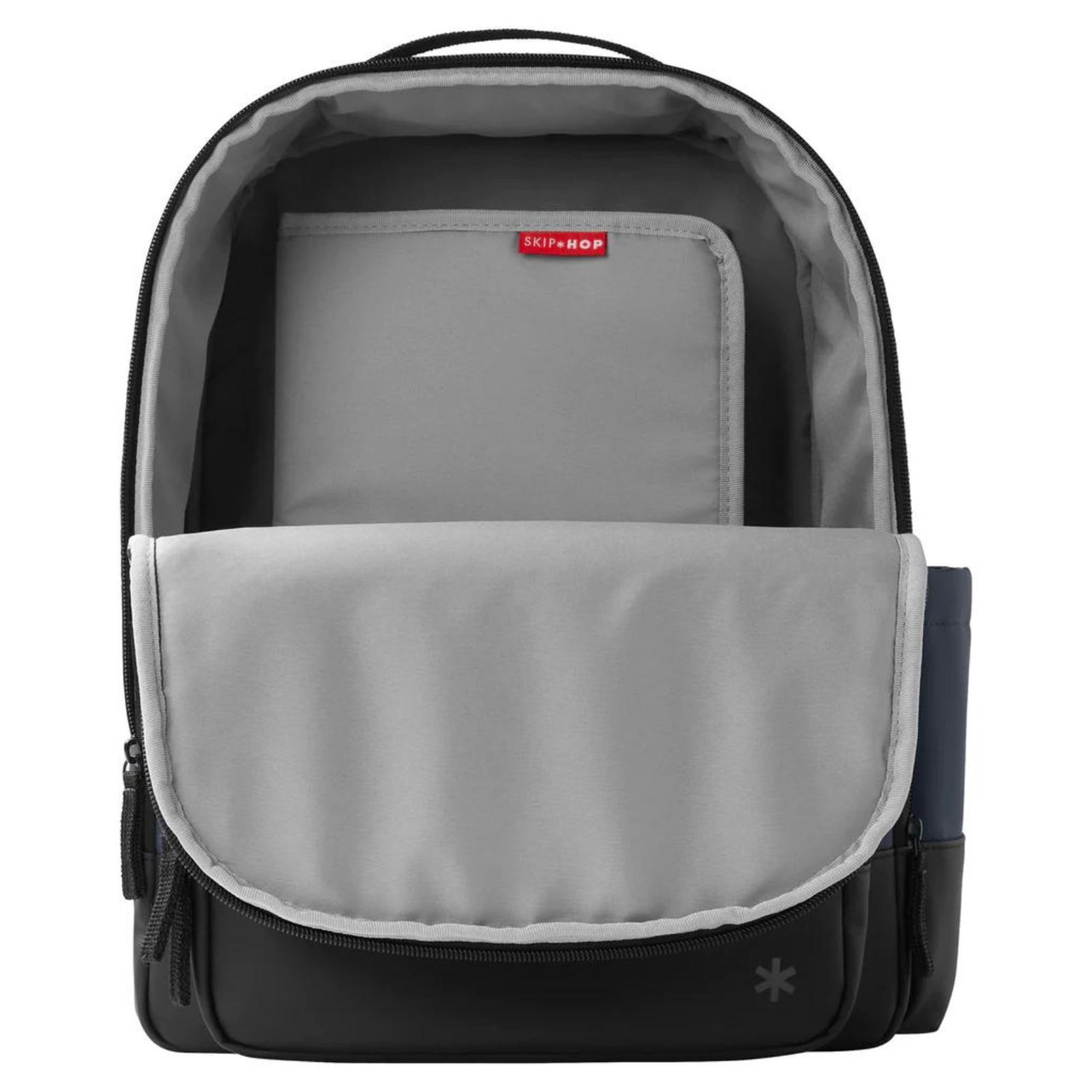 Skip Hop Navy Flex Nappy Bag Backpack - Shop Diaper Bags Online