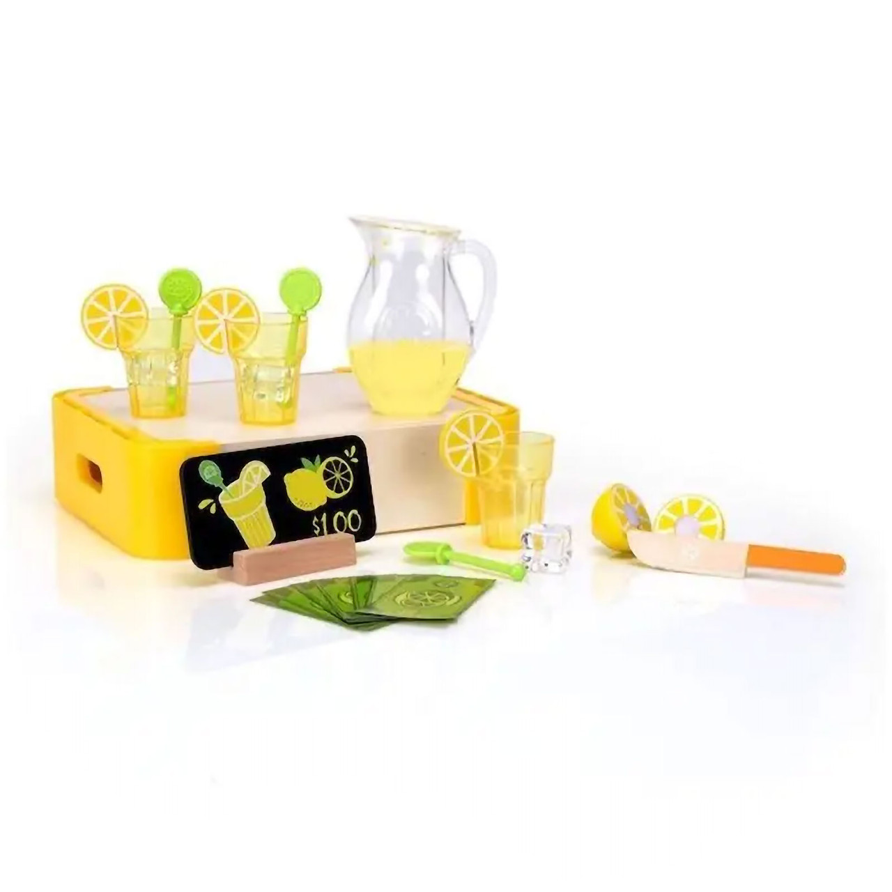 Fat Brain Pretendables Lemonade Stand Set - Shop Online