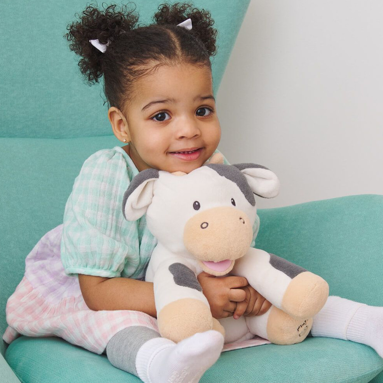 Gund Animated Buttermilk the Cow Plush - Shop Interactive Toys Online