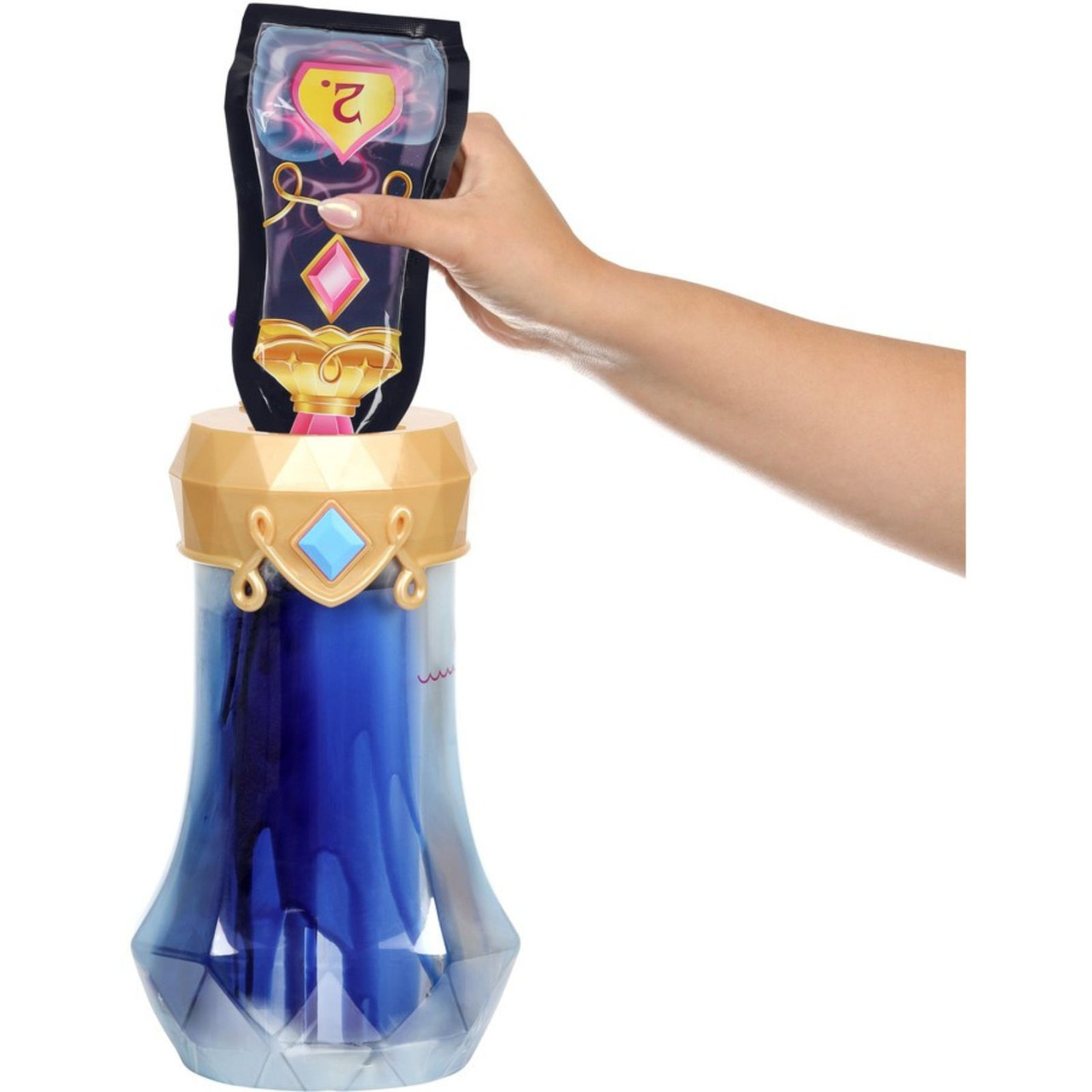 Magic Mixies Pixlings – Marena The Mermaid Pixling Toy. Shop Online